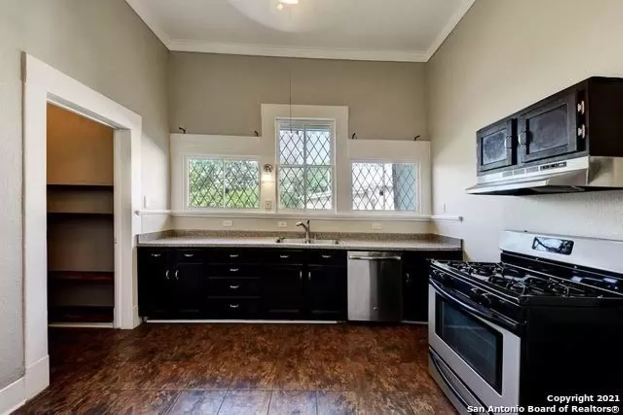 A home once owned by former San Antonio mayor Ivy Taylor is now for ...