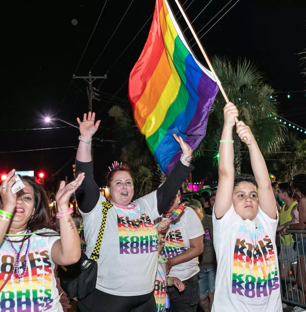 All the beautiful people we saw at the 2022 Pride Bigger Than Texas ...