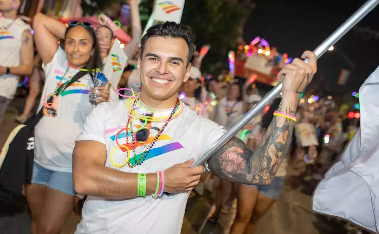 All the beautiful people we saw at the 2023 Pride Bigger Than Texas ...