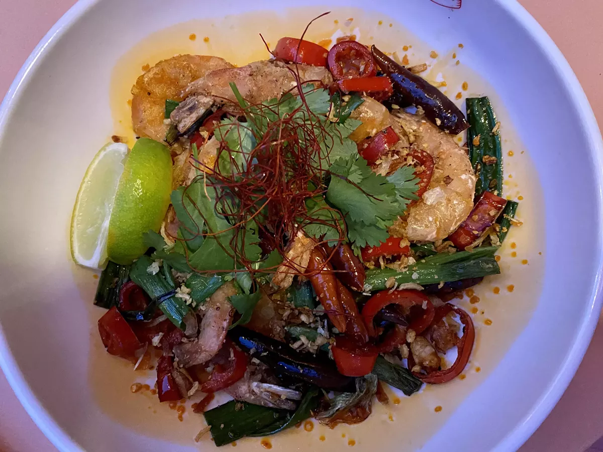 Best Quality Daughter’s ‘Asian-American’ cuisine draws on more than ...