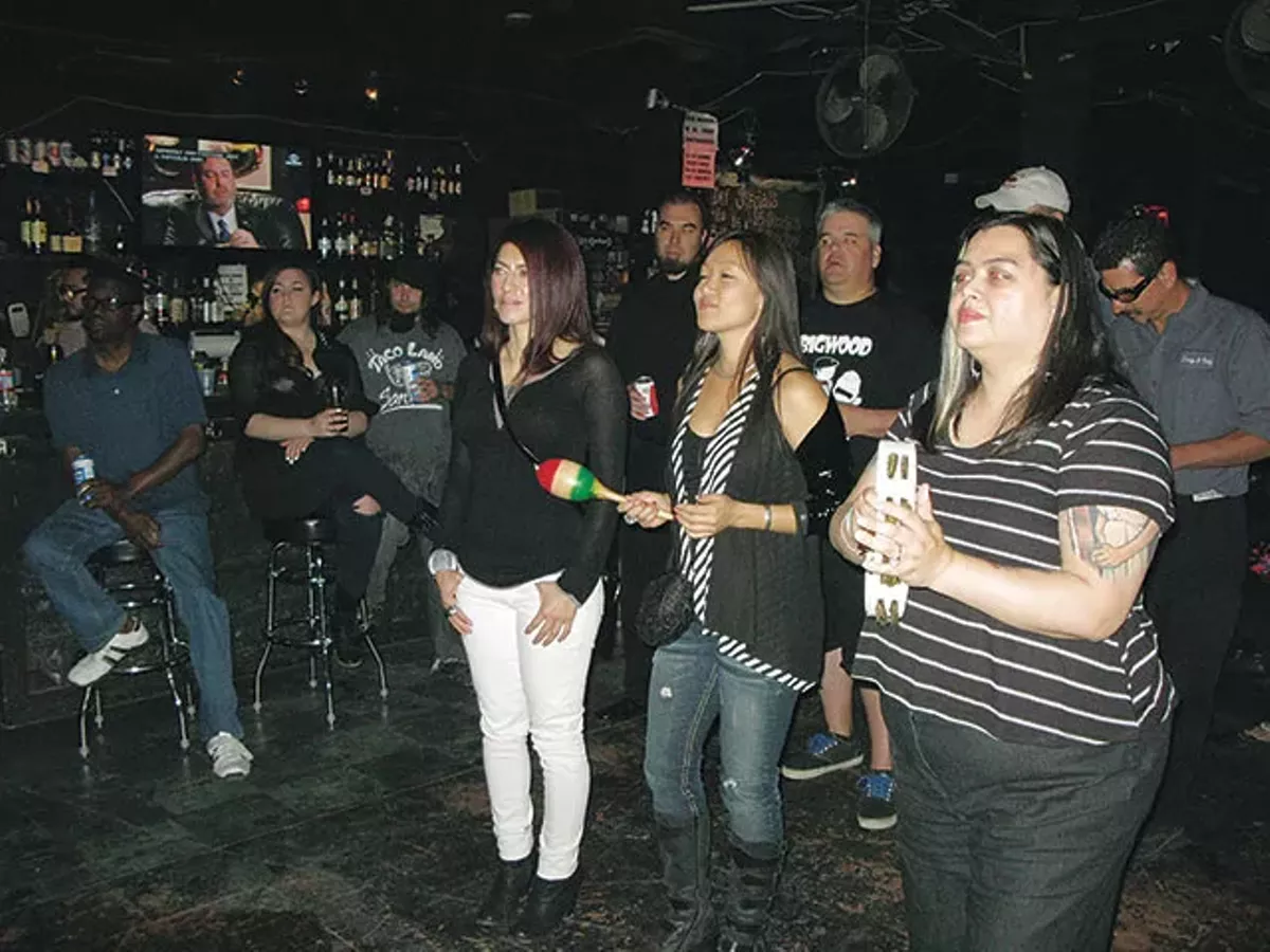 Best Rock Club 2013 | Winners | San Antonio