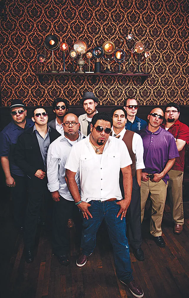 Bombasta Wins 3 San Antonio Music Awards | San Antonio | San Antonio ...