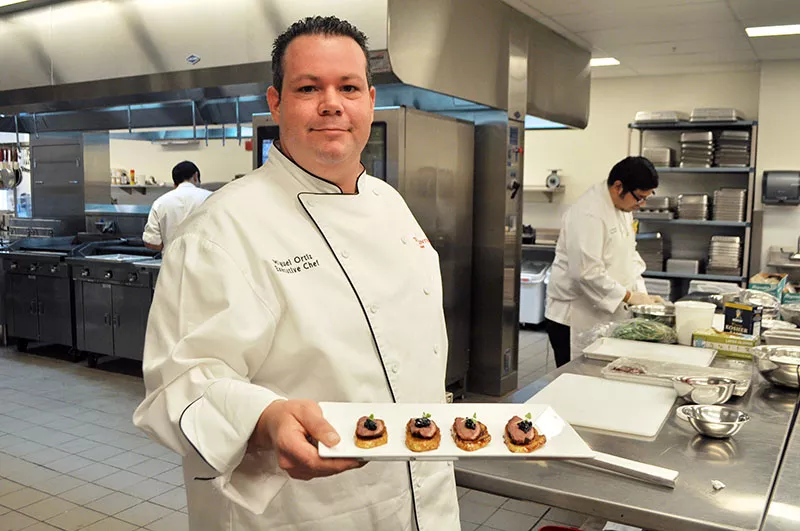 Showstopping Eats Inside Tobin's Kitchen | San Antonio | San Antonio ...