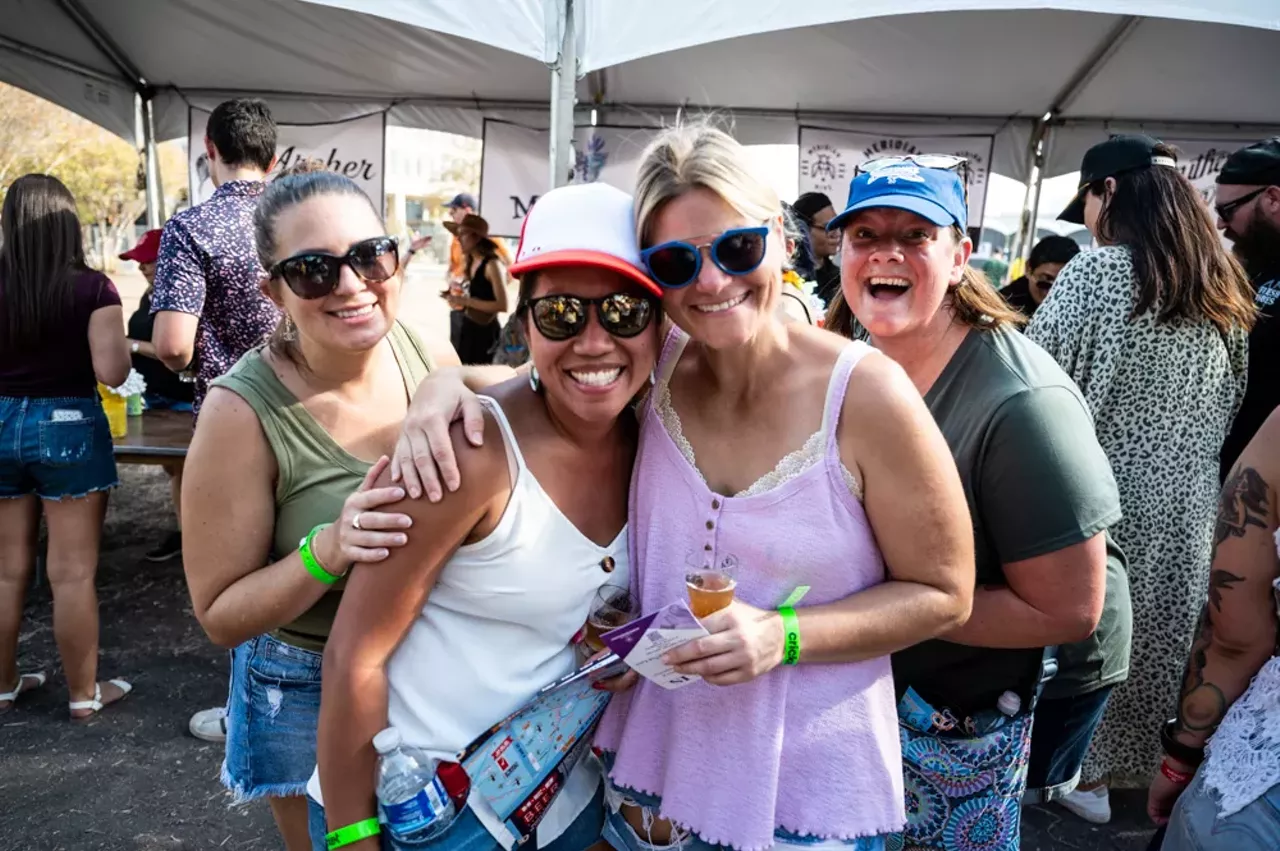 Everyone we saw having fun at the 2022 San Antonio Beer Festival | San ...