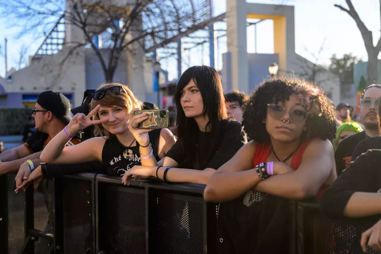 Everything we saw as A Very Emo Valentines Music Fest gave San Antonio ...