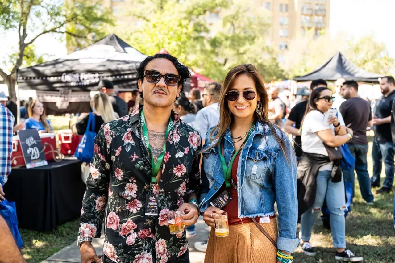 Everything we saw at the 2021 San Antonio Beer Festival | San Antonio ...