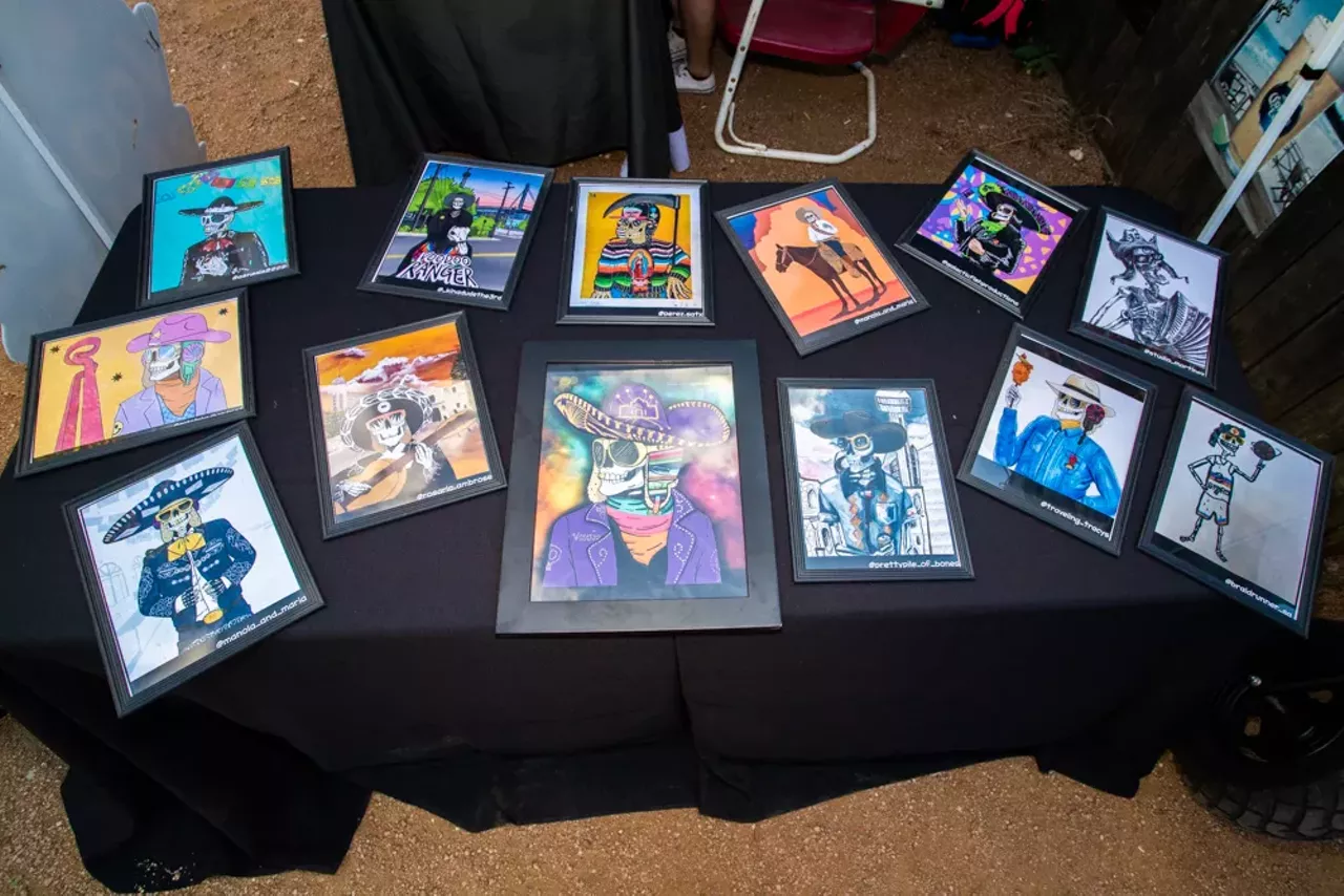 Friday's Voodoo Ranger Render Me This art contest kick-off at The ...