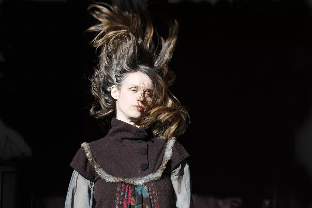 Juana Molina to Release First Album in 5 Years | San Antonio | San ...