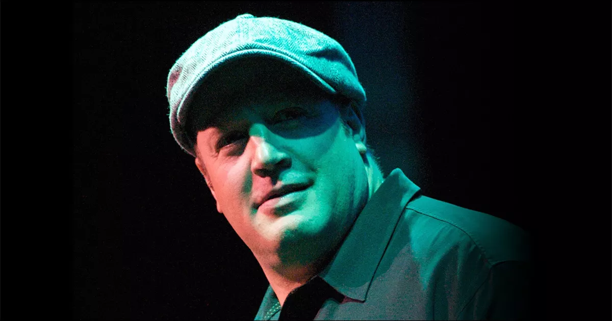 TV and film star Kevin James' stand-up tour comes to San Antonio this ...