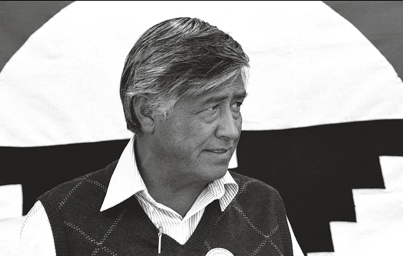 César Chavez's Legacy Includes Controversial Immigration Stance | San ...