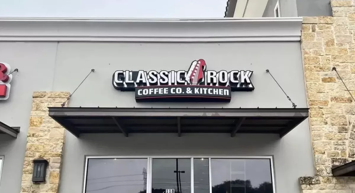 Missouri-based Classic Rock Coffee Co. now open on San Antonio's far ...