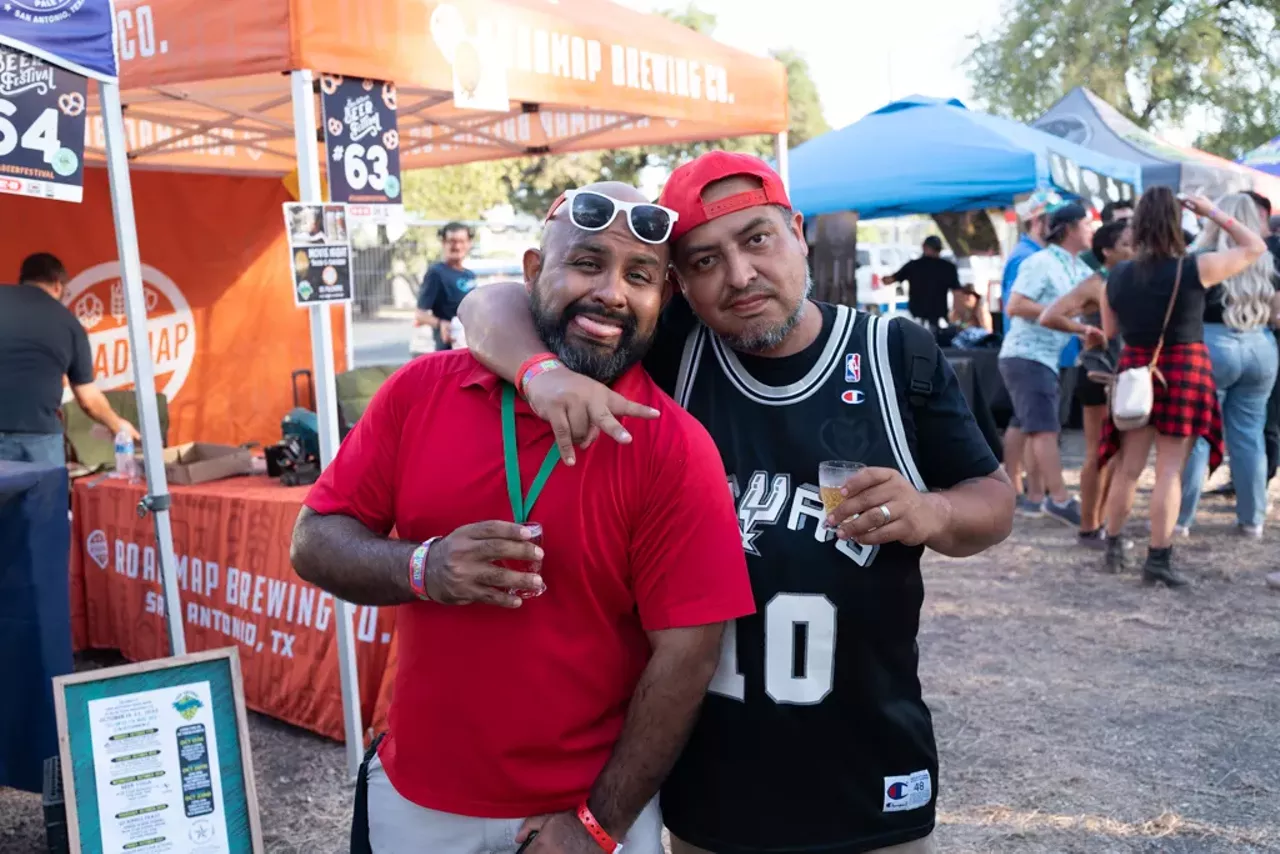 More highlights from the San Antonio Beer Festival 2022 | San Antonio ...