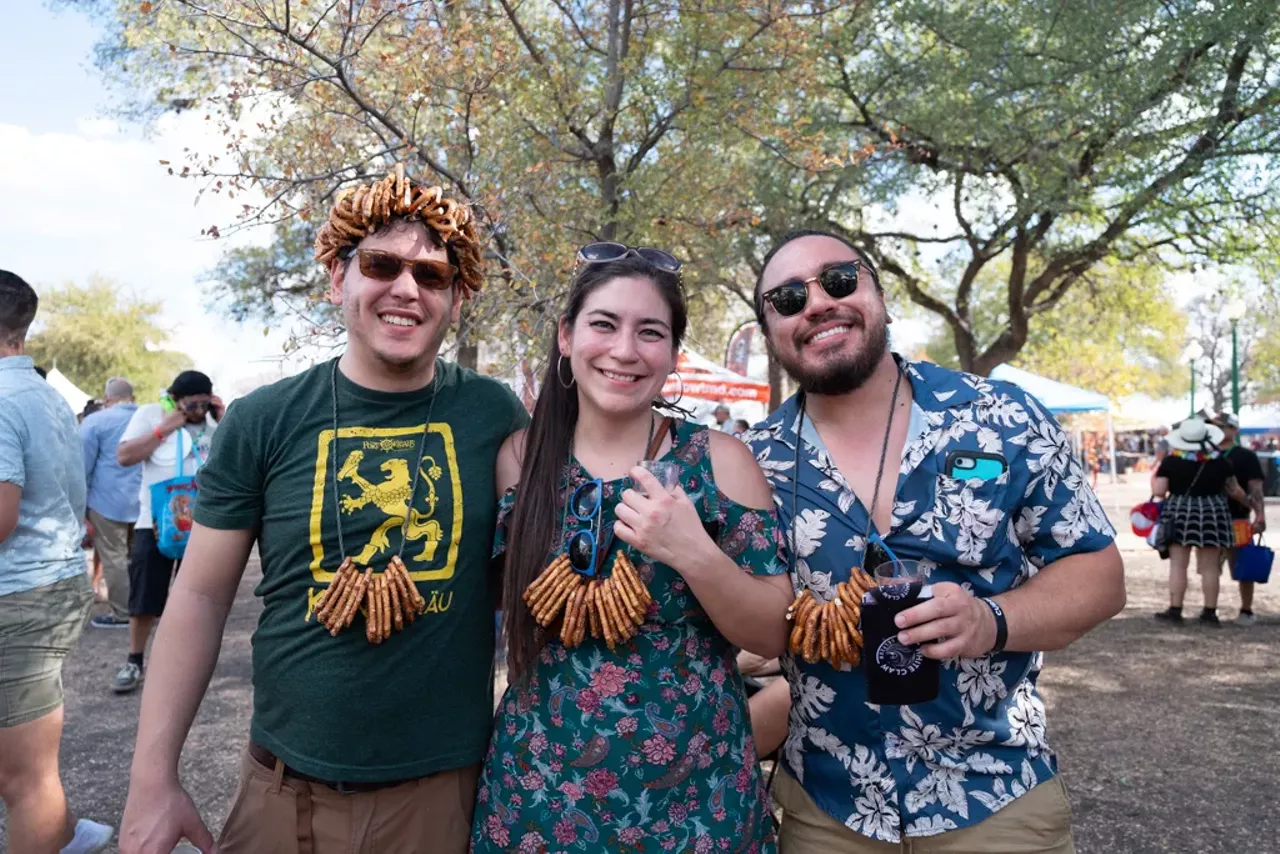 More highlights from the San Antonio Beer Festival 2022 | San Antonio ...