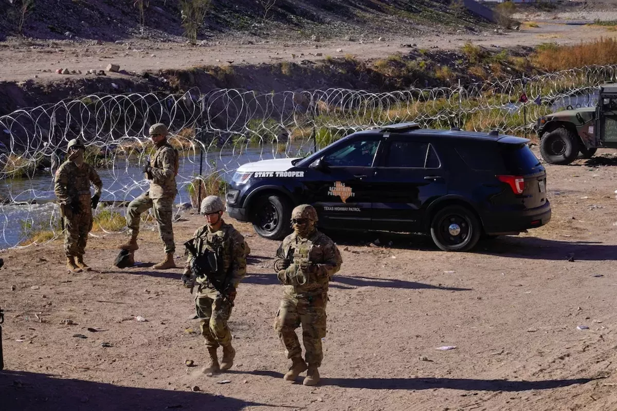 Texas state police gear up for massive expansion of surveillance tech ...