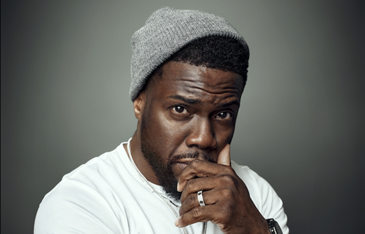 Comedian Kevin Hart bringing Acting My Age tour to San Antonio's Frost ...
