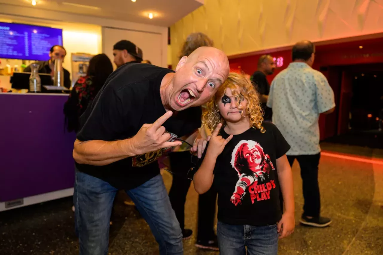 Alice Cooper brought macabre theatrics and a rocking band to San ...