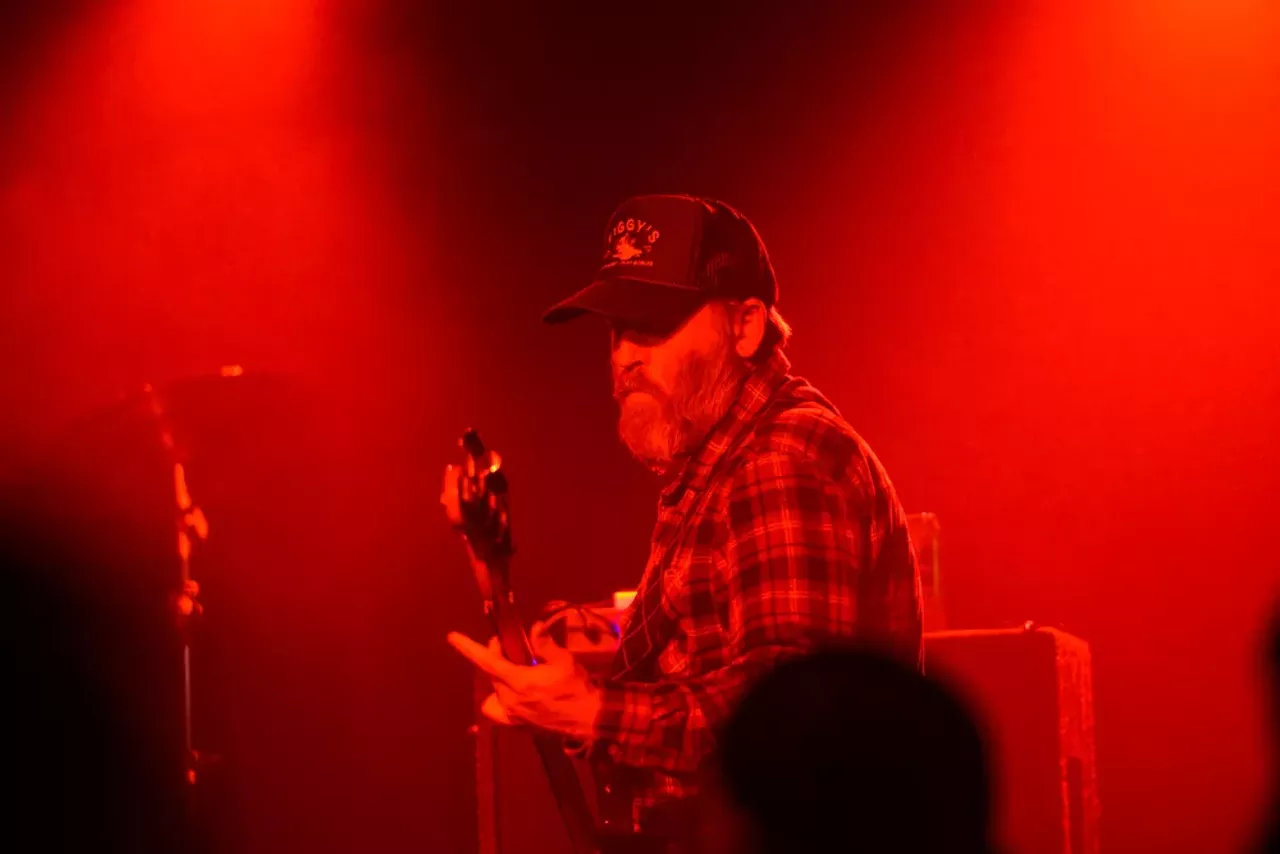 Punk pioneers Black Flag powerfully revisited the First Four Years at ...