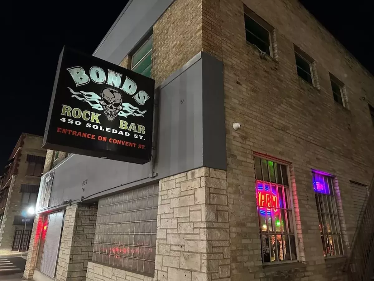 San Antonio metal mecca Bonds Rock Bar is closing after 25 years in ...