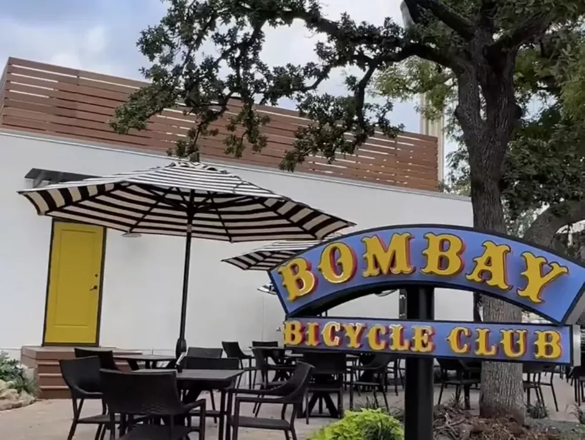 San Antonio staple Bombay Bicycle Club opens new Hemisfair location ...