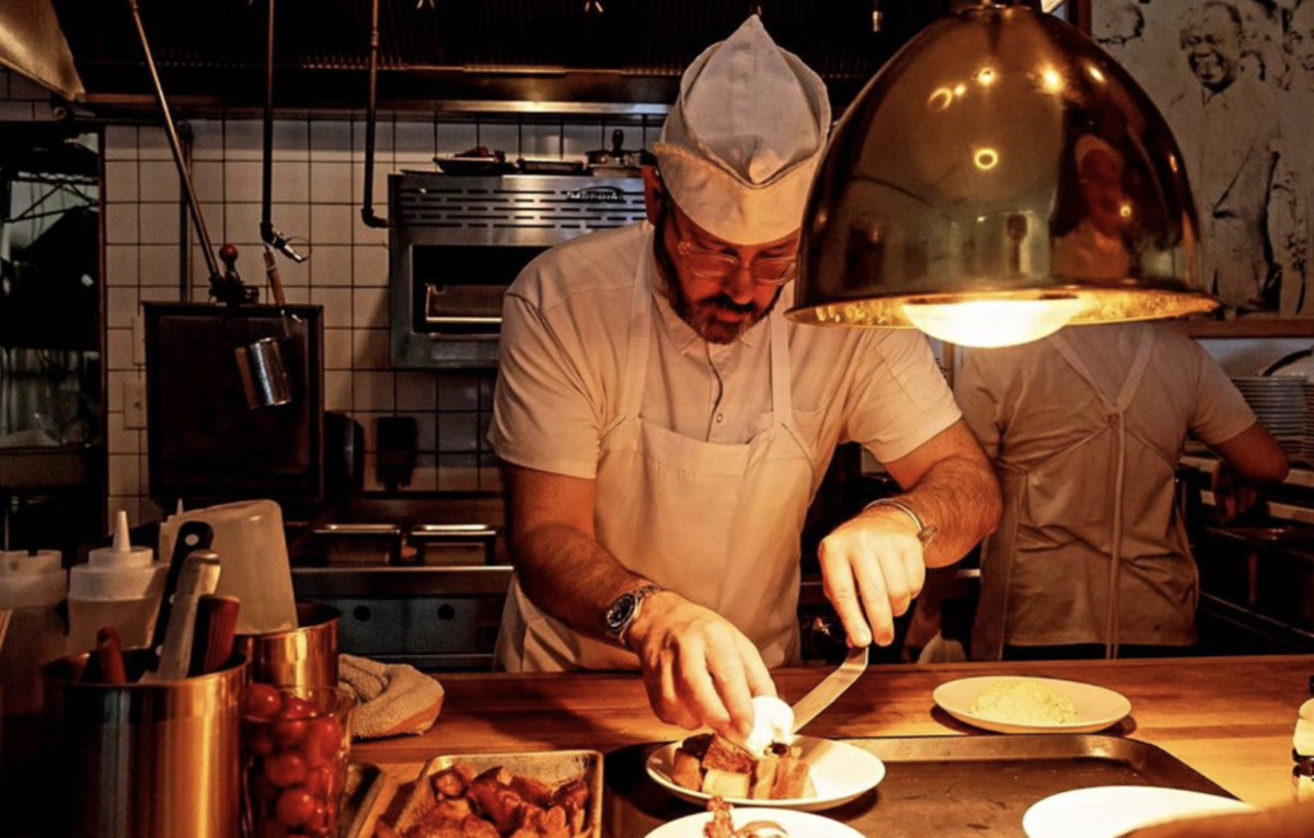 San Antonio's Attaboy, Mixtli named James Beard Foundation Award ...
