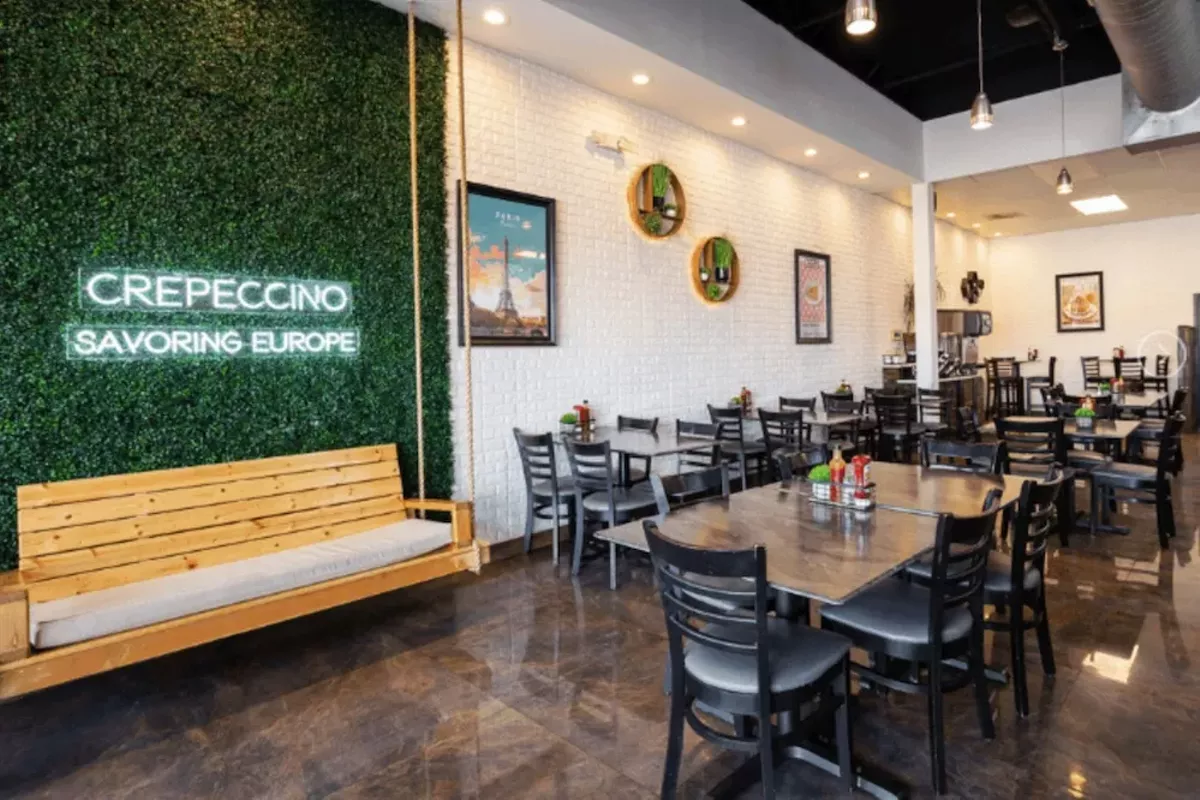 San Antonio's Crepeccino Café chain to build new restaurant in city's ...
