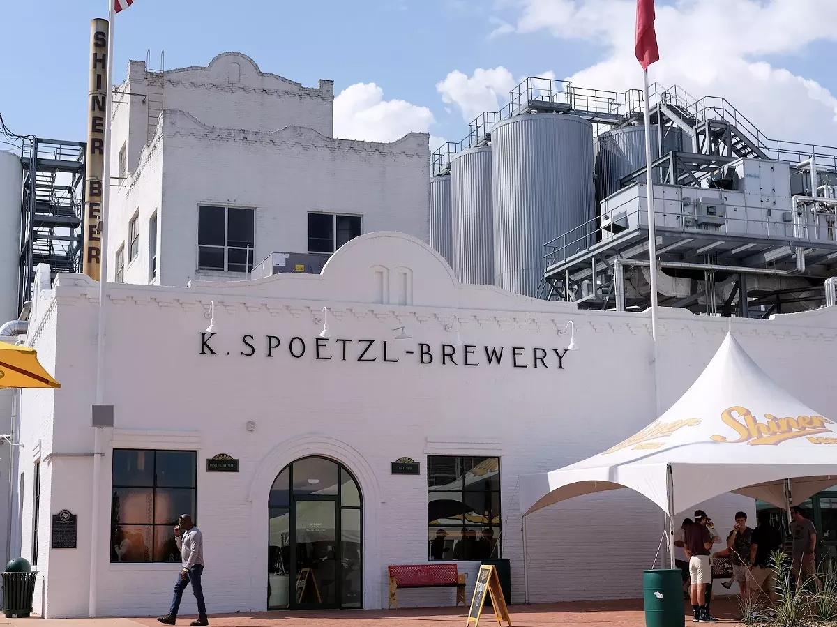 Shiner's Spoetzl Brewery adding cocktail lounge and restaurant | San ...