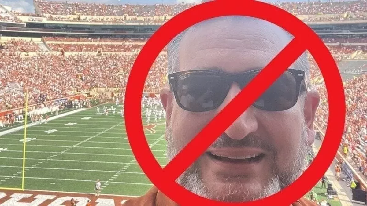 University of Texas football fans launch petition to ban Ted Cruz from ...
