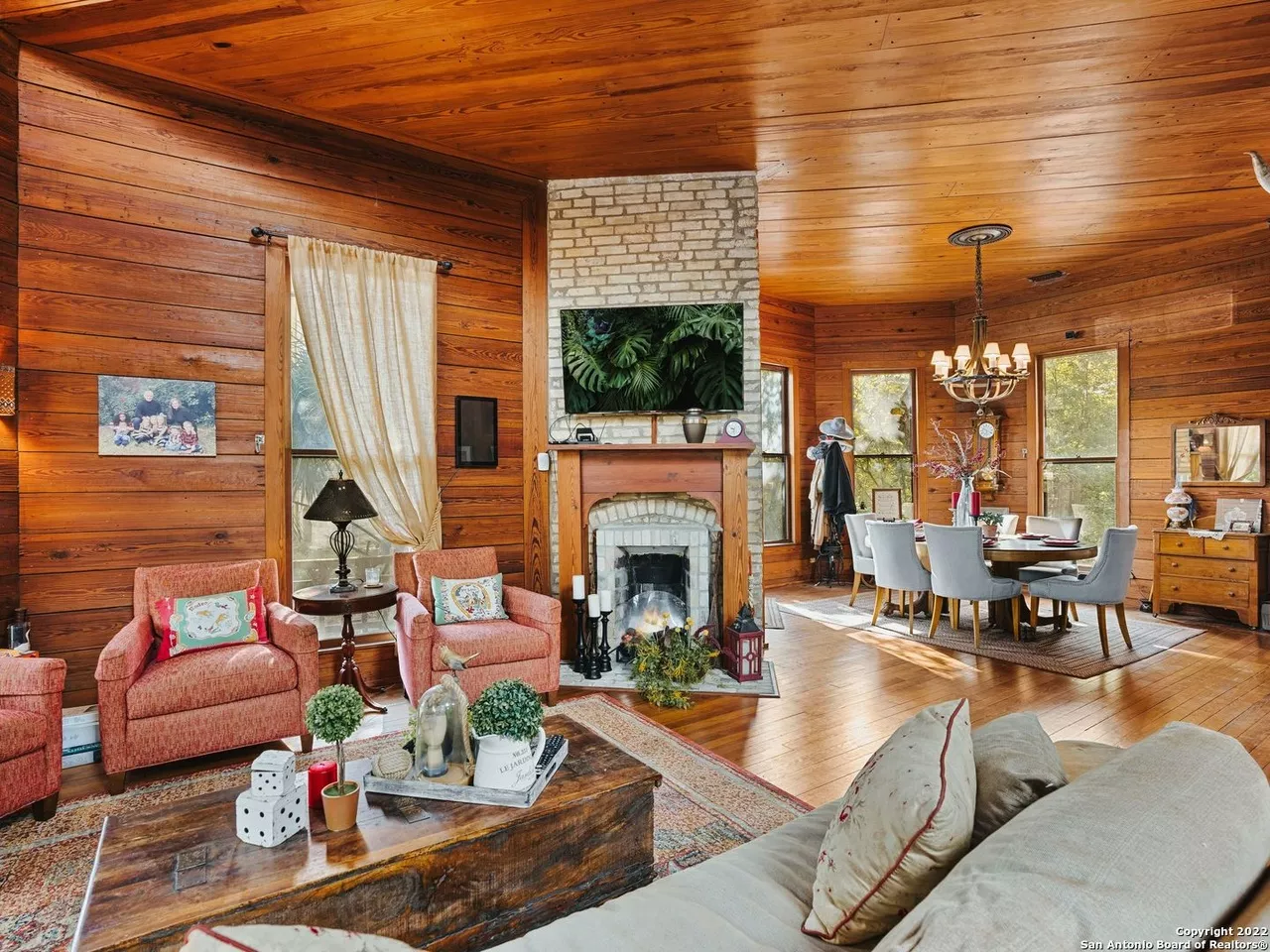 The longtime King William home of a couple known for their handcrafted ...