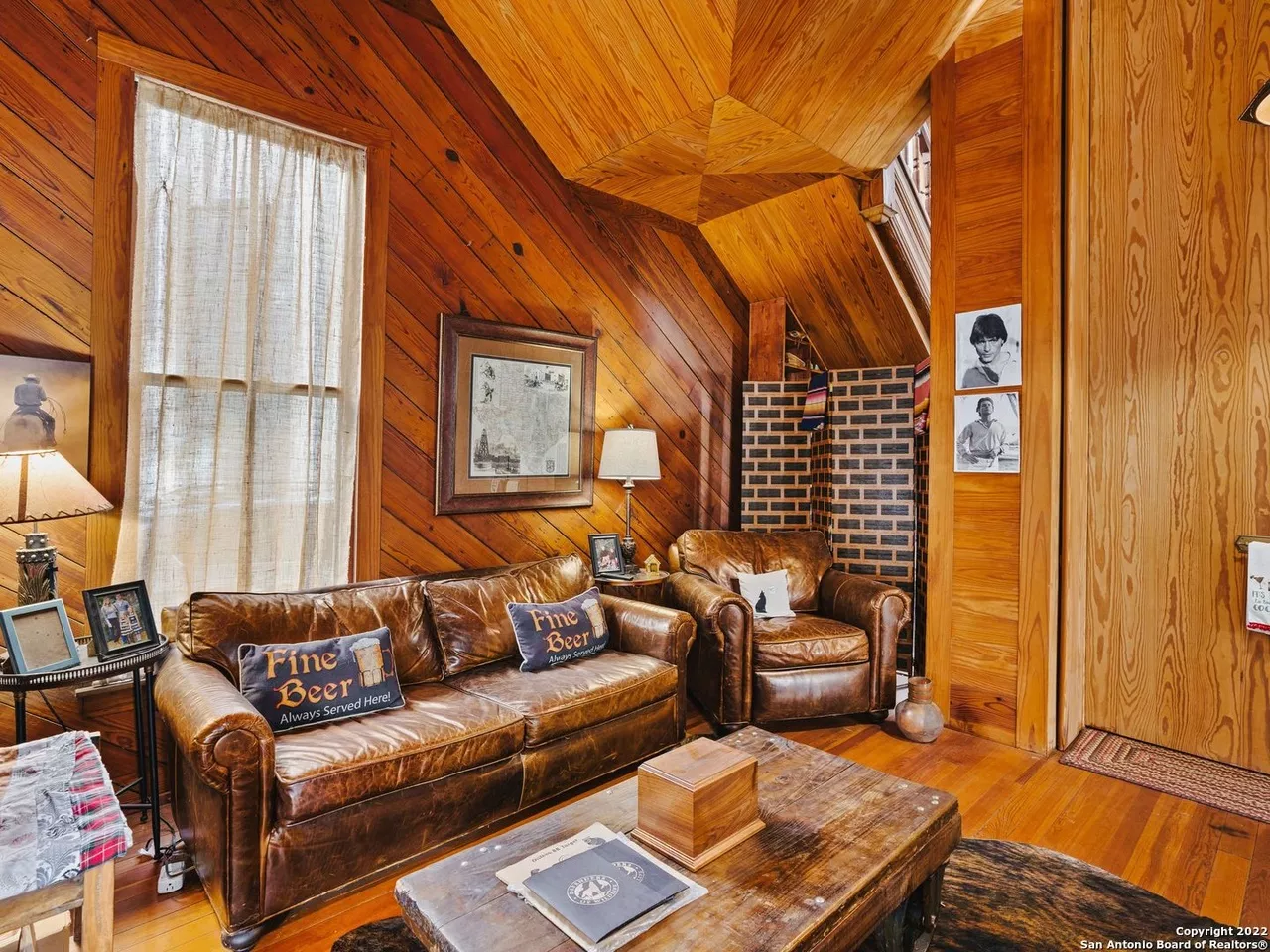 The longtime King William home of a couple known for their handcrafted ...