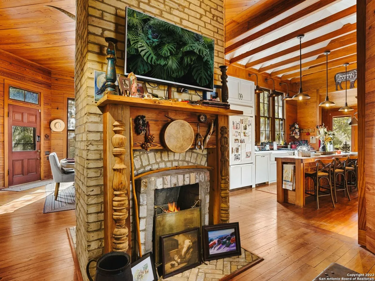 The longtime King William home of a couple known for their handcrafted ...