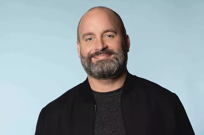 Comedian Tom Segura is coming to San Antonio's Frost Bank Center | San ...