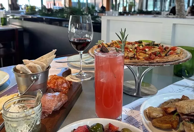 Dallas' wine-focused Sixty Vines restaurant chain will make San Antonio ...