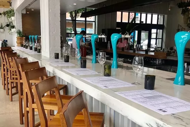 Dallas' wine-focused Sixty Vines restaurant chain will make San Antonio ...