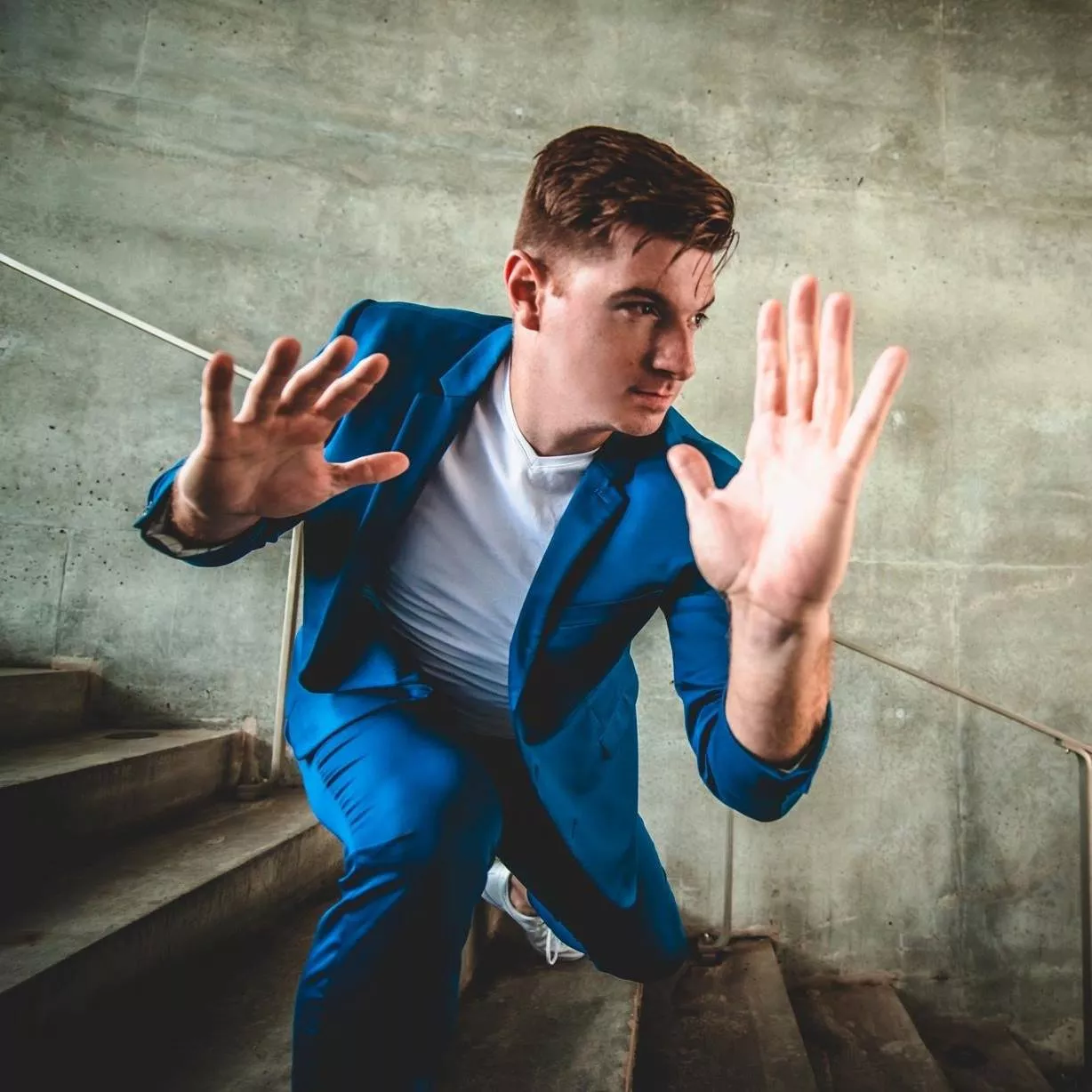 Enjoy Some Upbeat Soul Music When Donovan Keith Stops By Luna | San ...