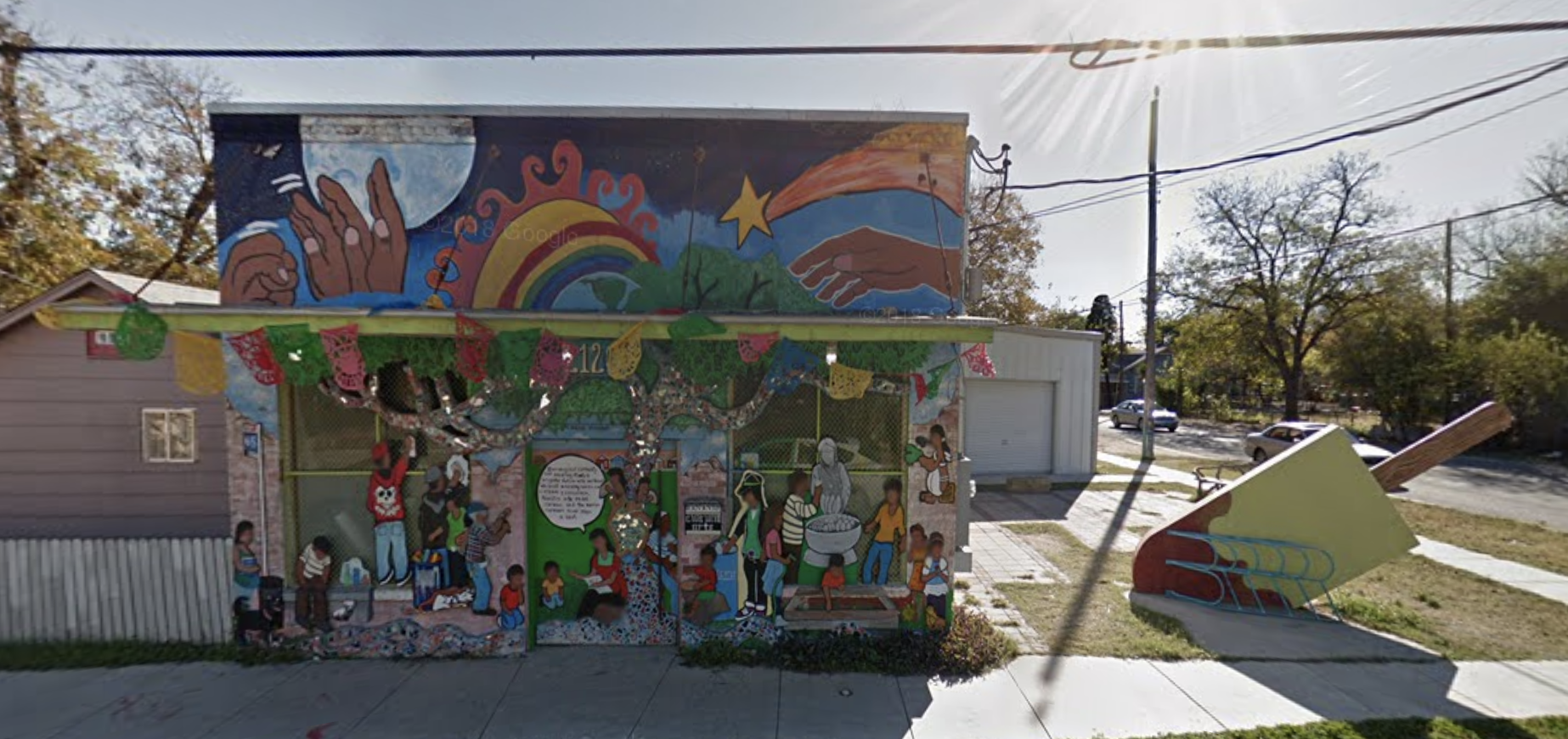 Send Off the Summer with San Anto Cultural Arts at Annual Barrio Block ...