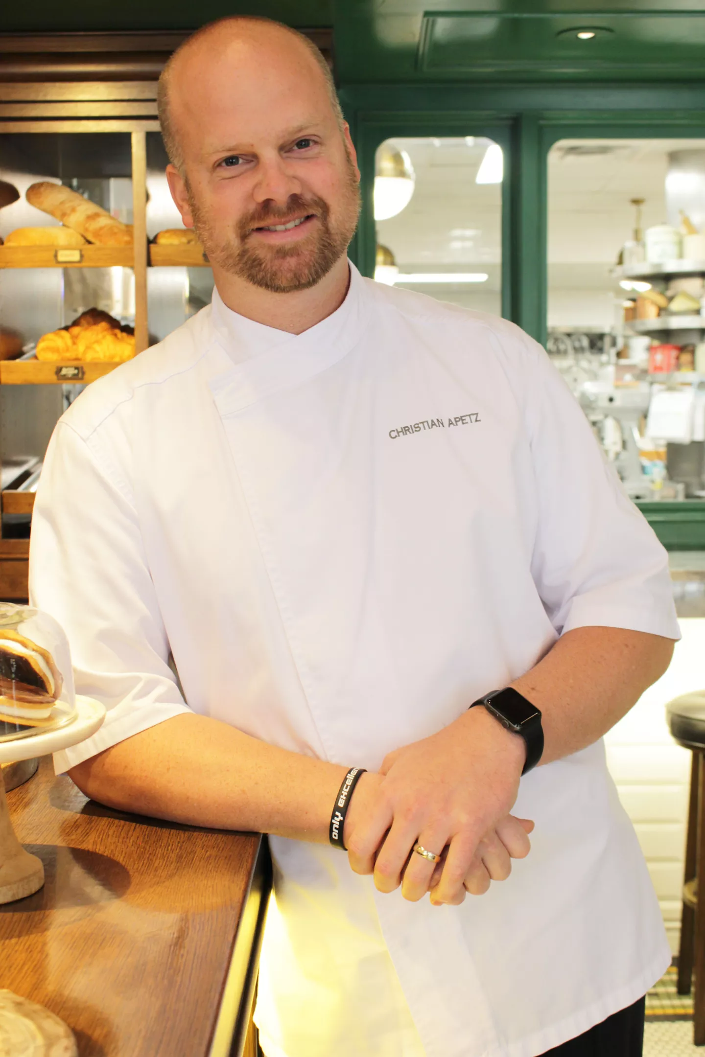 San Antonio River Walk Hotel Names Christian Apetz as Executive Chef ...