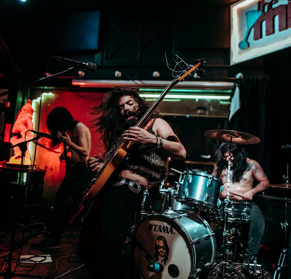 Jason Kane & the Jive’s Soggy Noggin Delivers a Retro-Rock Blast Free ...