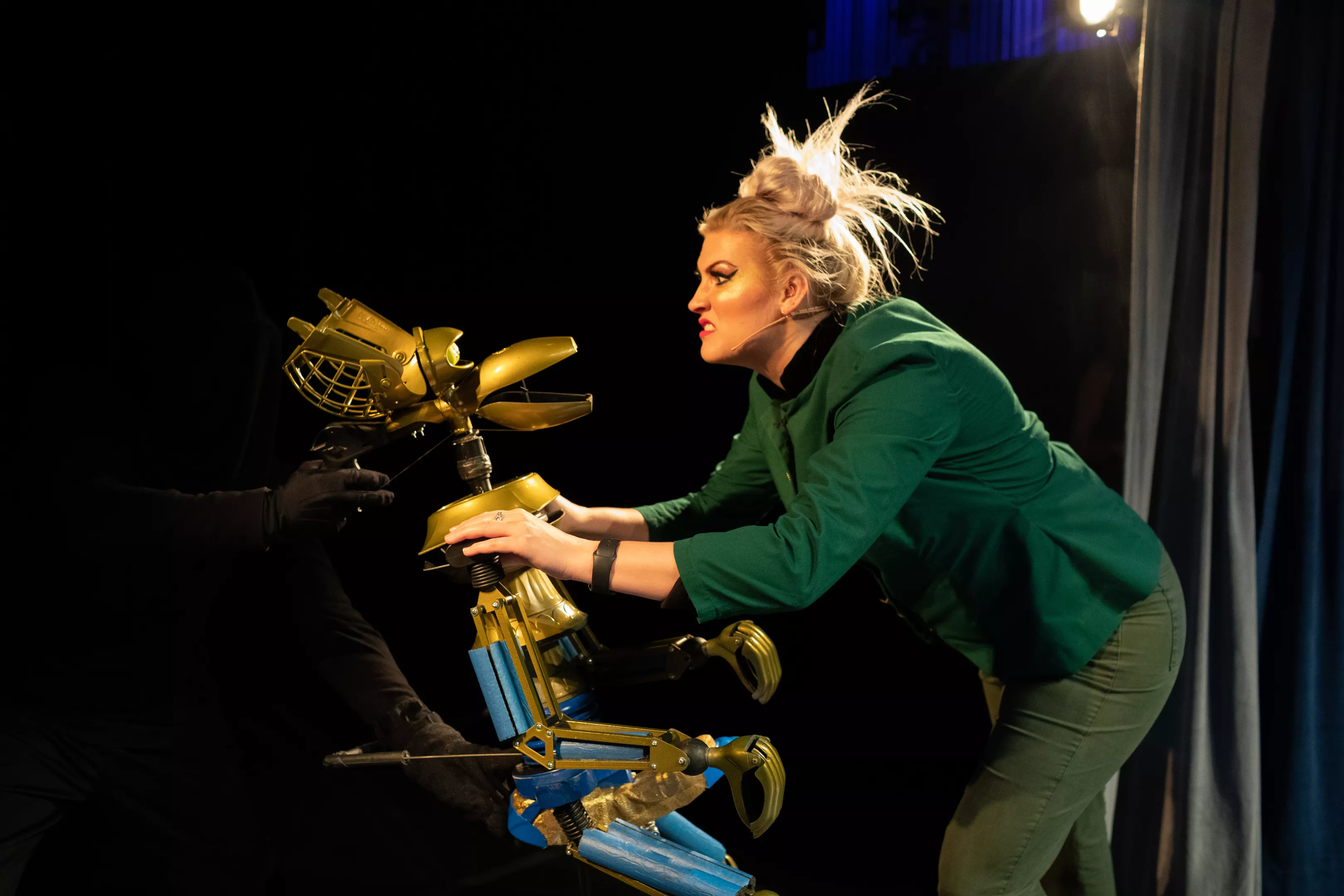 Mystery Science Theater 3000 bringing its latest snarky movie tour to ...