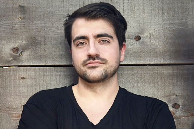 'Liberal redneck' Trae Crowder heads to San Antonio's LOL Comedy Club ...
