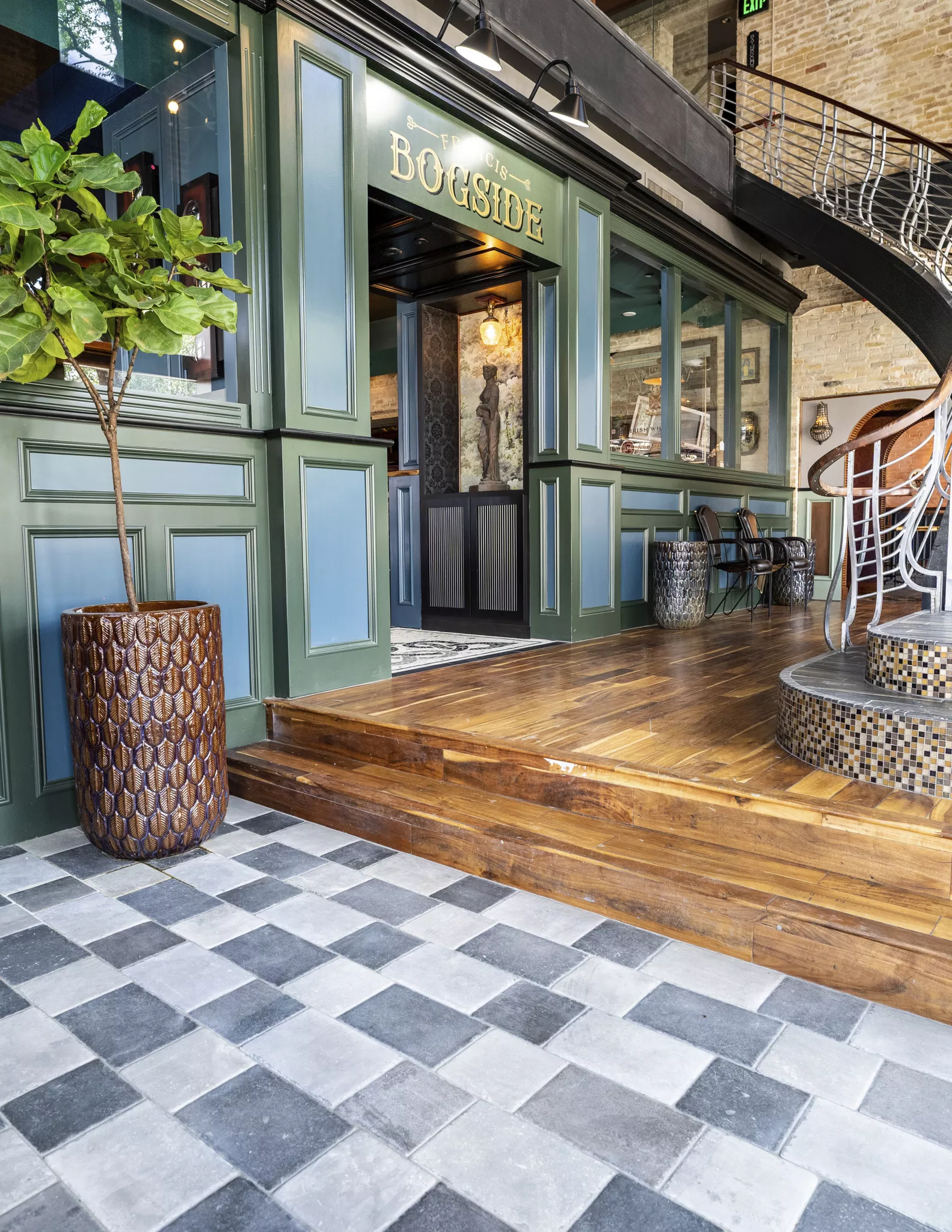 Grand opening for San Antonio Irish Pub Francis Bogside set for Friday ...
