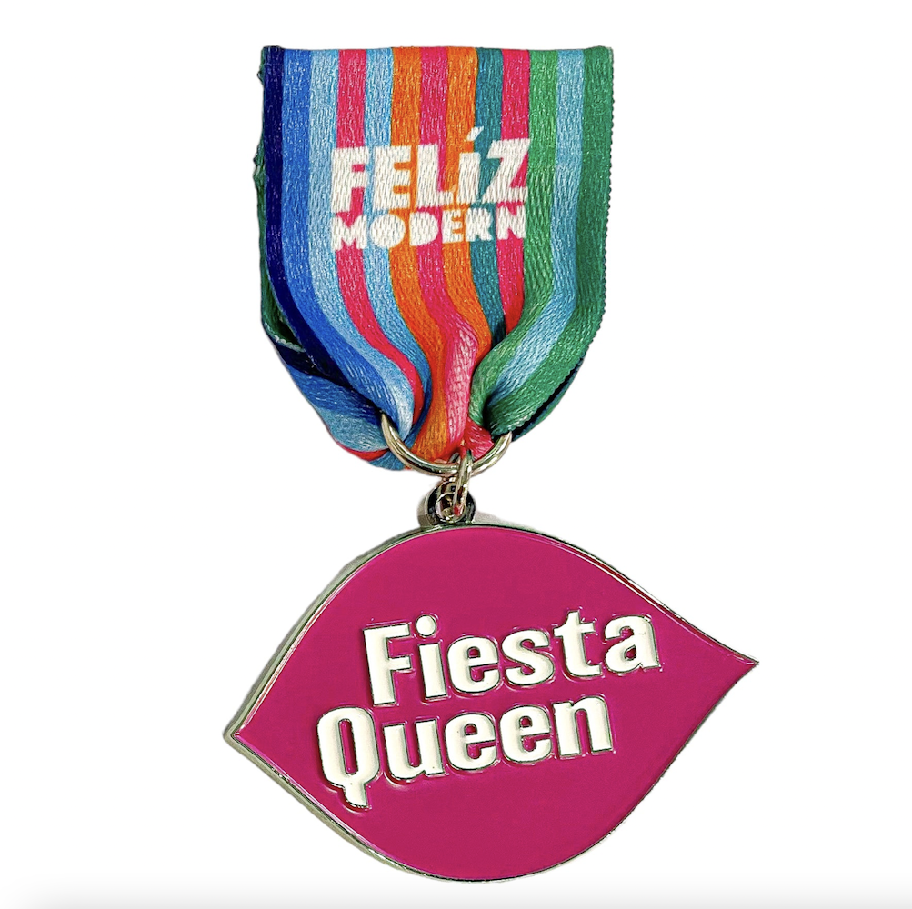These 10 medals for Fiesta San Antonio 2025 bring together great design ...