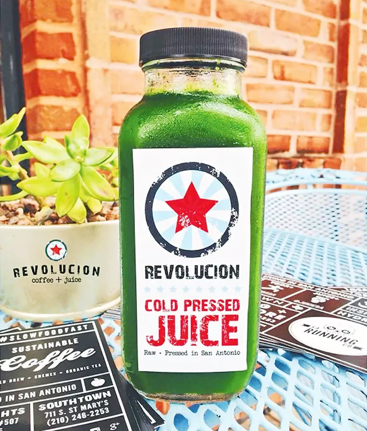 Best Juice Shop 2016 | Food & Drink | San Antonio