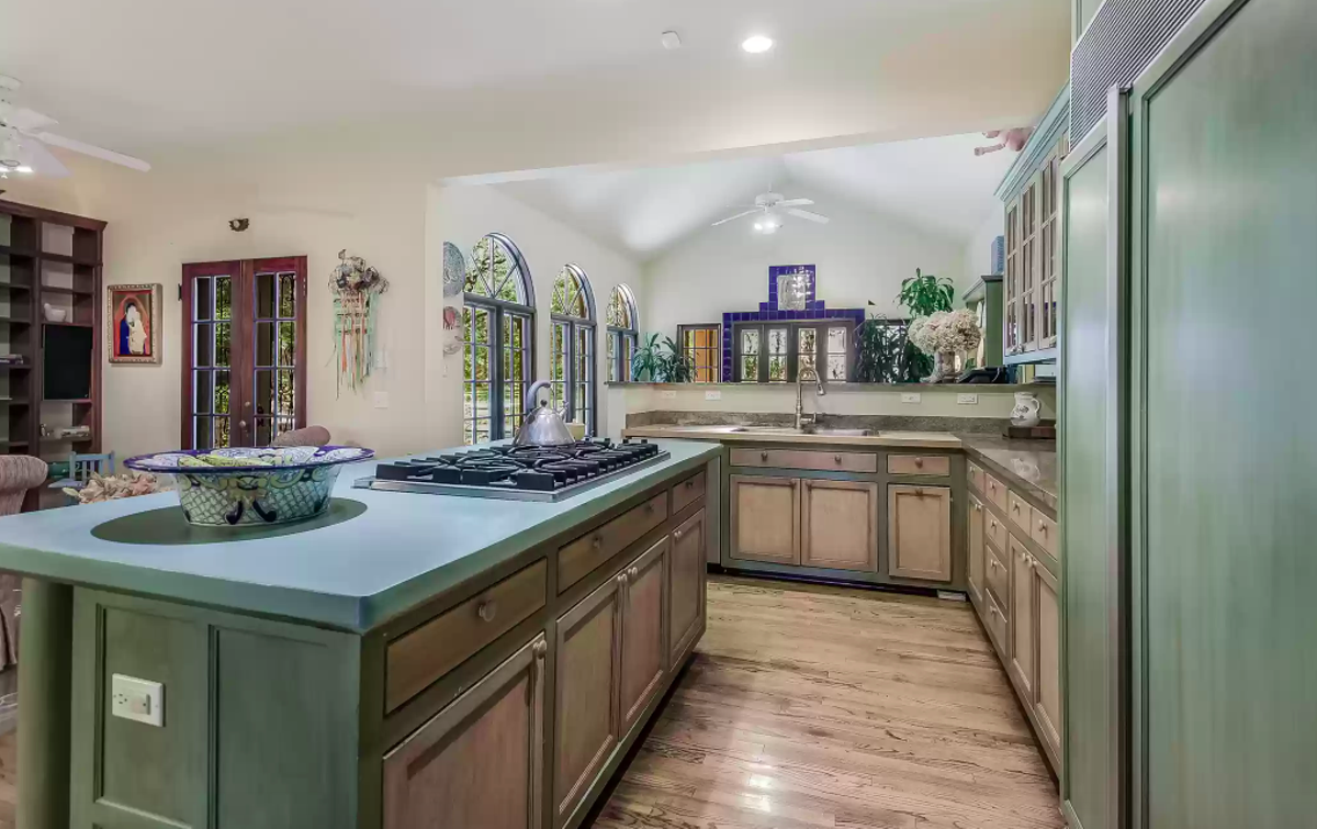 A historic Olmos Park-area home once owned by San Antonio mayor Gus ...