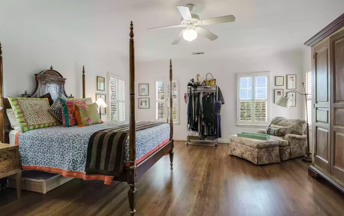 A historic Olmos Park-area home once owned by San Antonio mayor Gus ...