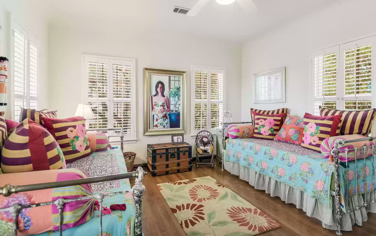 A historic Olmos Park-area home once owned by San Antonio mayor Gus ...