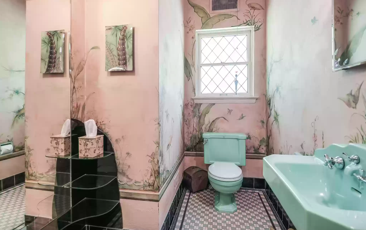 A historic Olmos Park-area home once owned by San Antonio mayor Gus ...