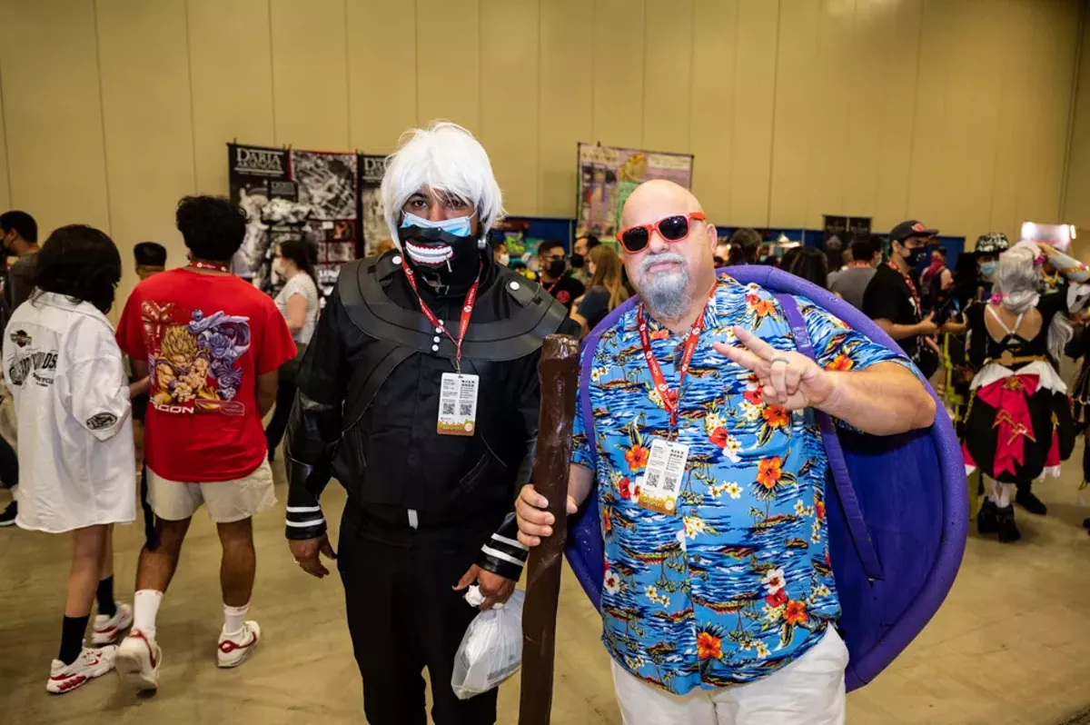 All the fantastic cosplay we saw at San Antonio anime convention San ...