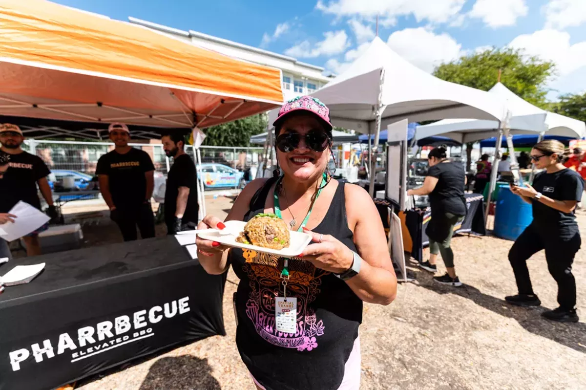 Everyone we saw having fun at the 2022 San Antonio Beer Festival | San ...