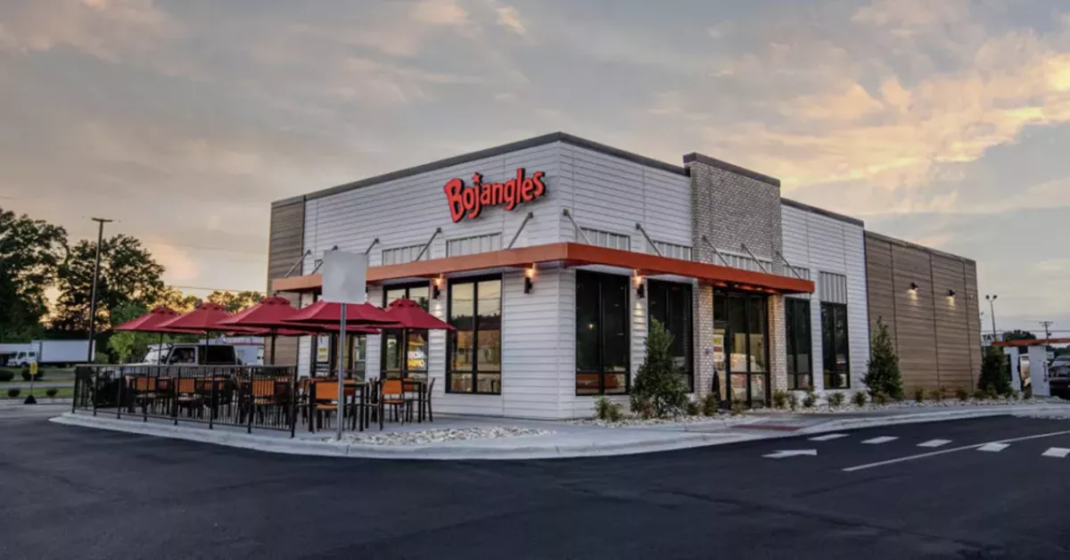North Carolina-based fried chicken chain Bojangles will open its first ...