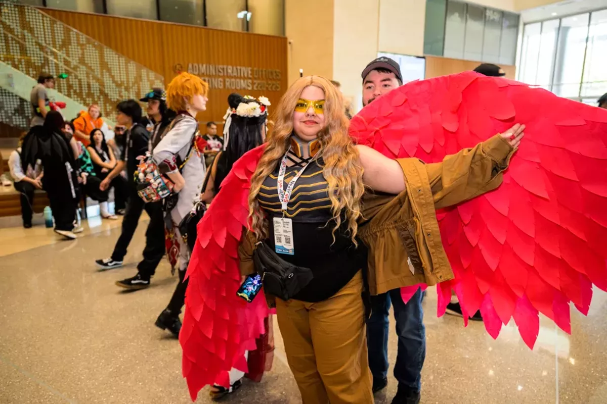All the best cosplay we saw at anime convention San Japan 2023 | San ...